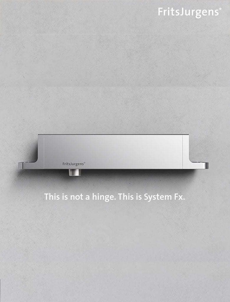 Shop Fritsjurgens System Fx Pivot System - Hinges | Doorware