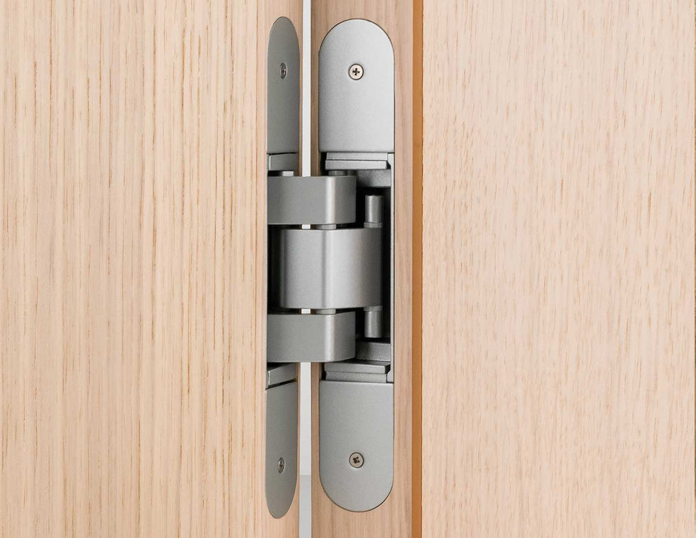 Doorware.ca Fine Hardware - Concealed Hinges & Magnetic Catches