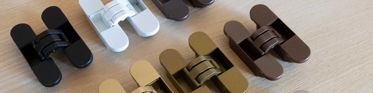 TECTUS Concealed Hinges Authorized Distributor| Doorware