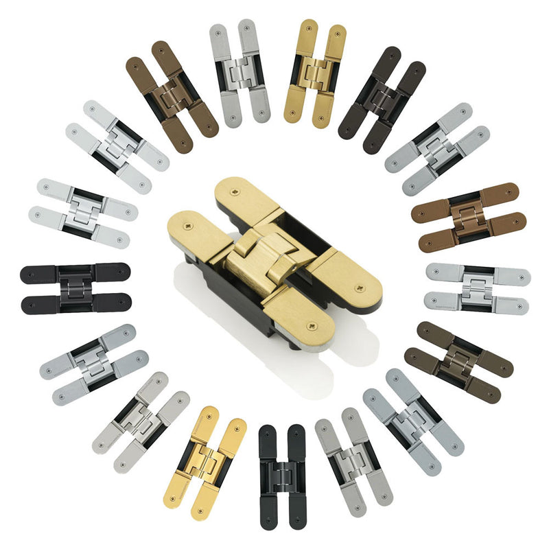 TECTUS Concealed Hinges Authorized Distributor| Doorware